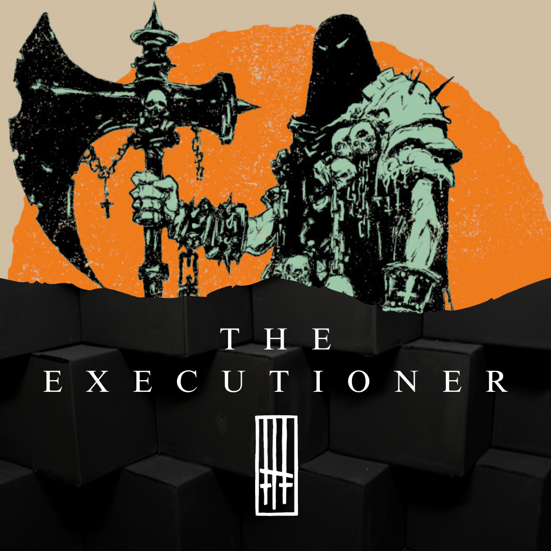 The Executioner – Godmachine