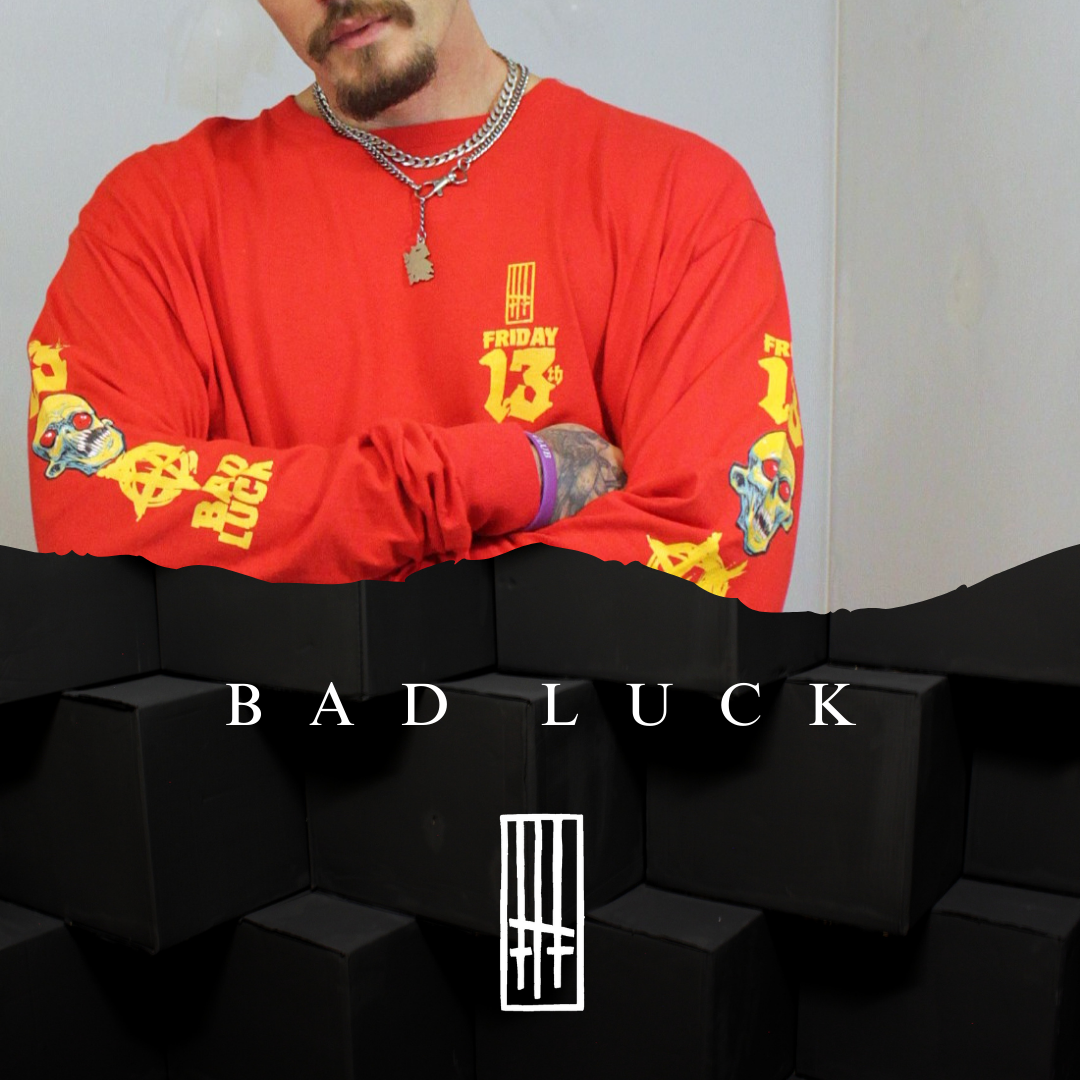 Bad Luck – Godmachine