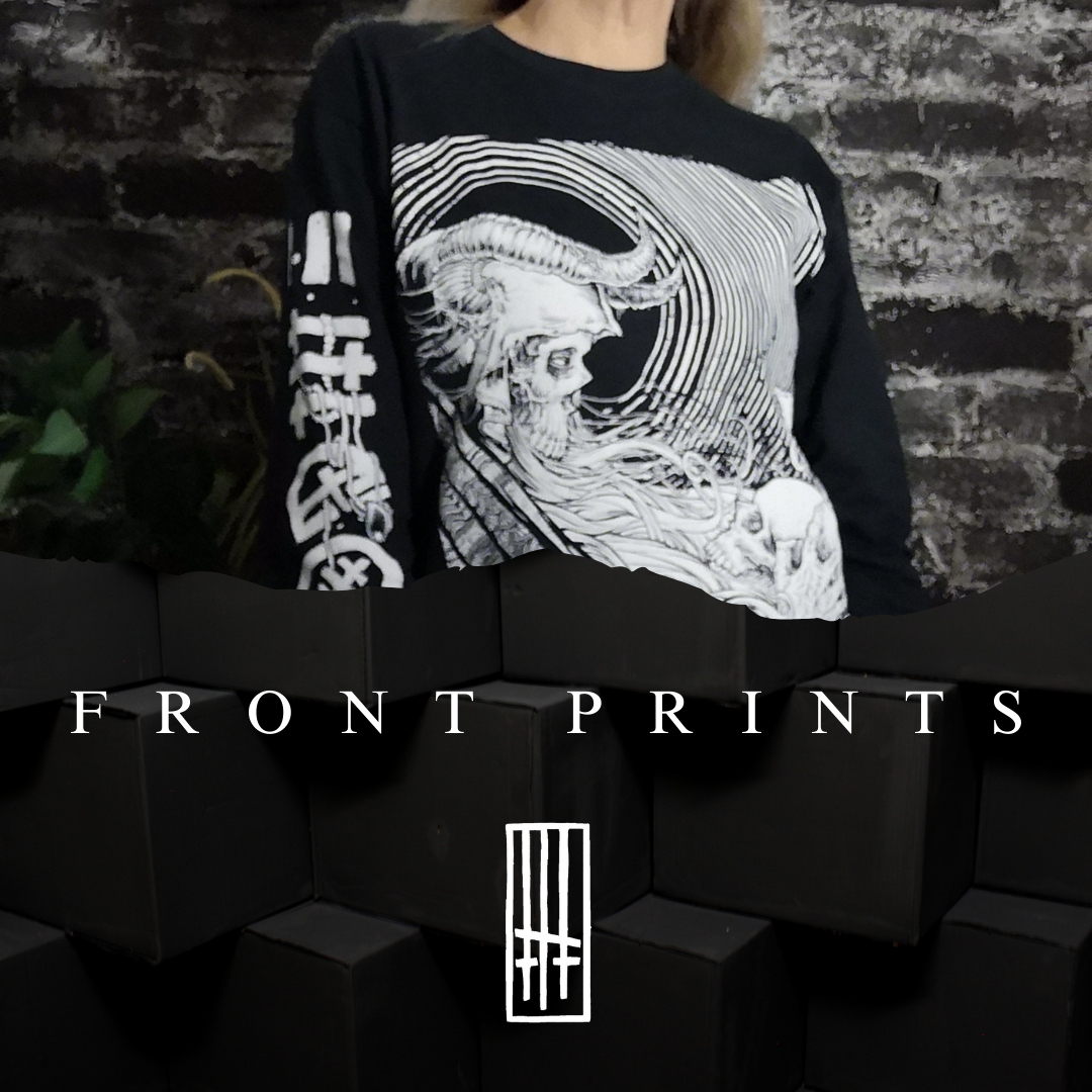 Apparel with Front Prints – Godmachine
