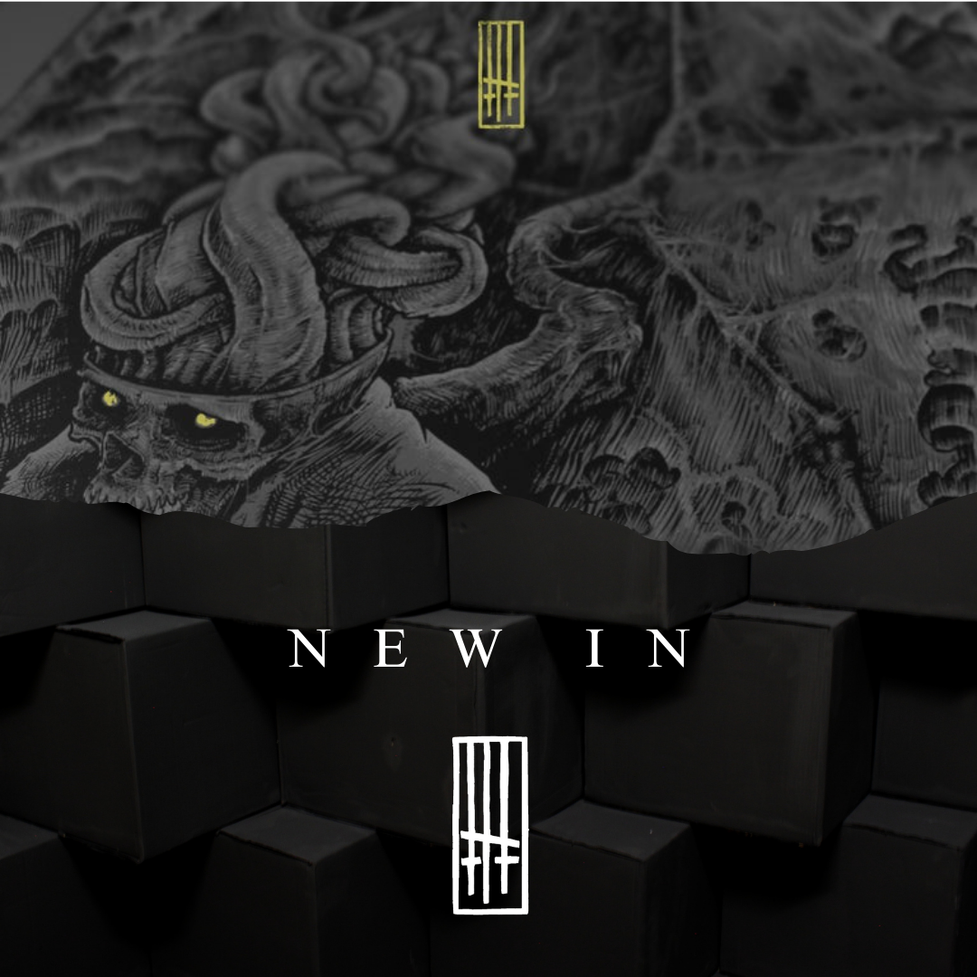 New Dark Art Clothing & Prints | Haus of Godmachine – Page 2