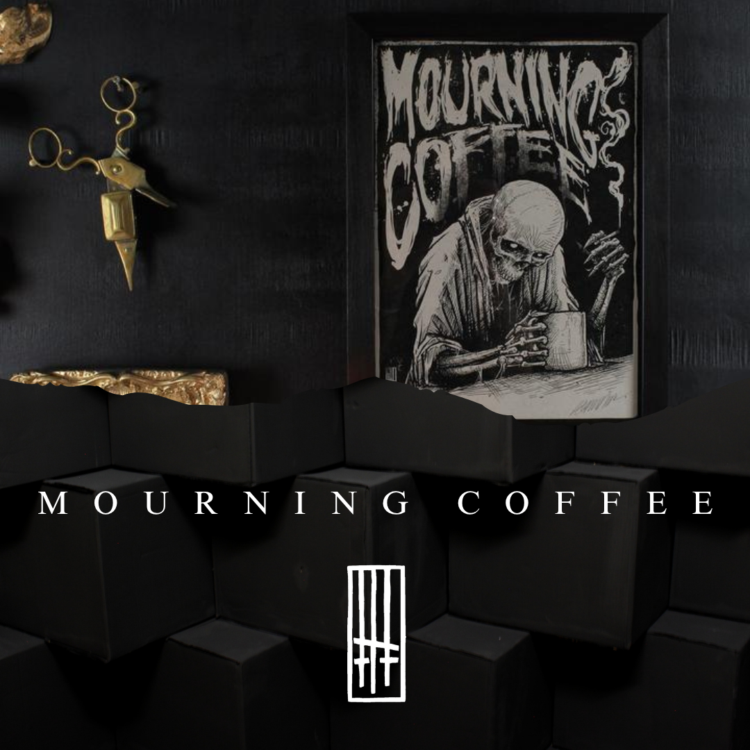 Mourning Coffee – Godmachine