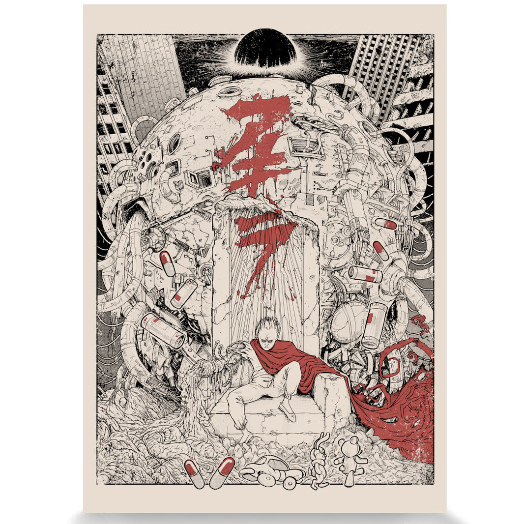 All Art – Godmachine